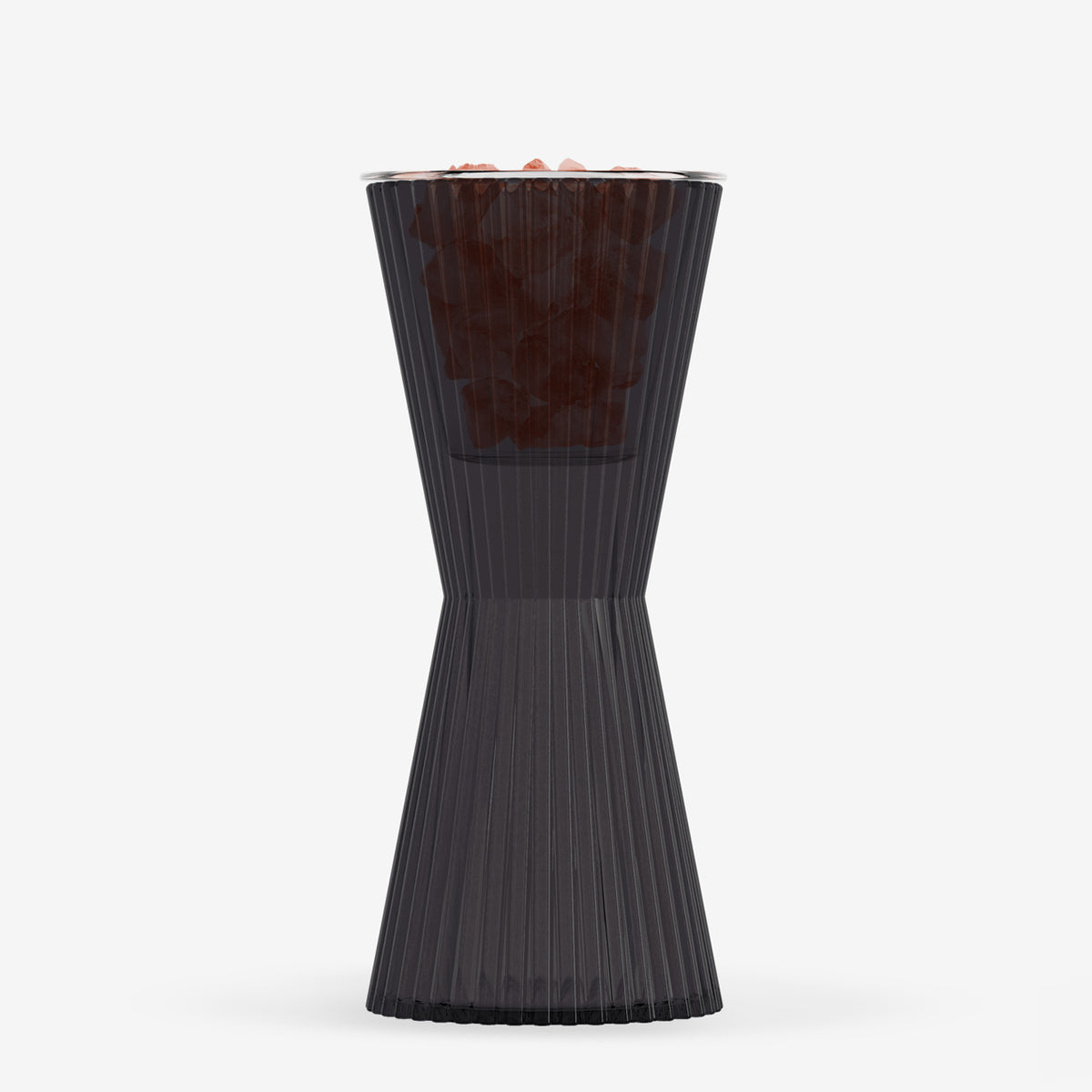 AIZ Himalayan Rock Salt Diffuser - Charcoal – OZAIZ