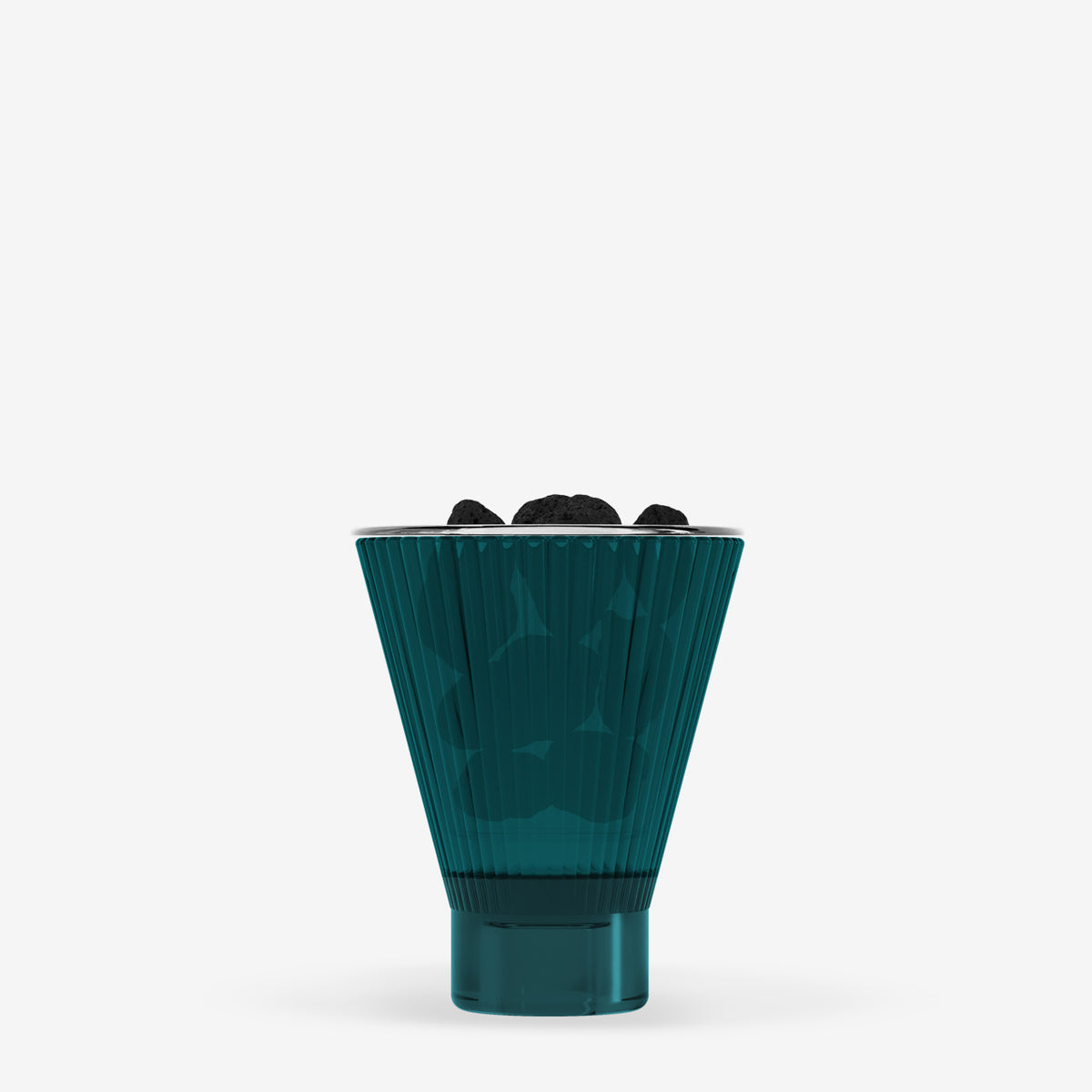 ZAI Mineral Lava Rock Diffuser - Teal – OZAIZ