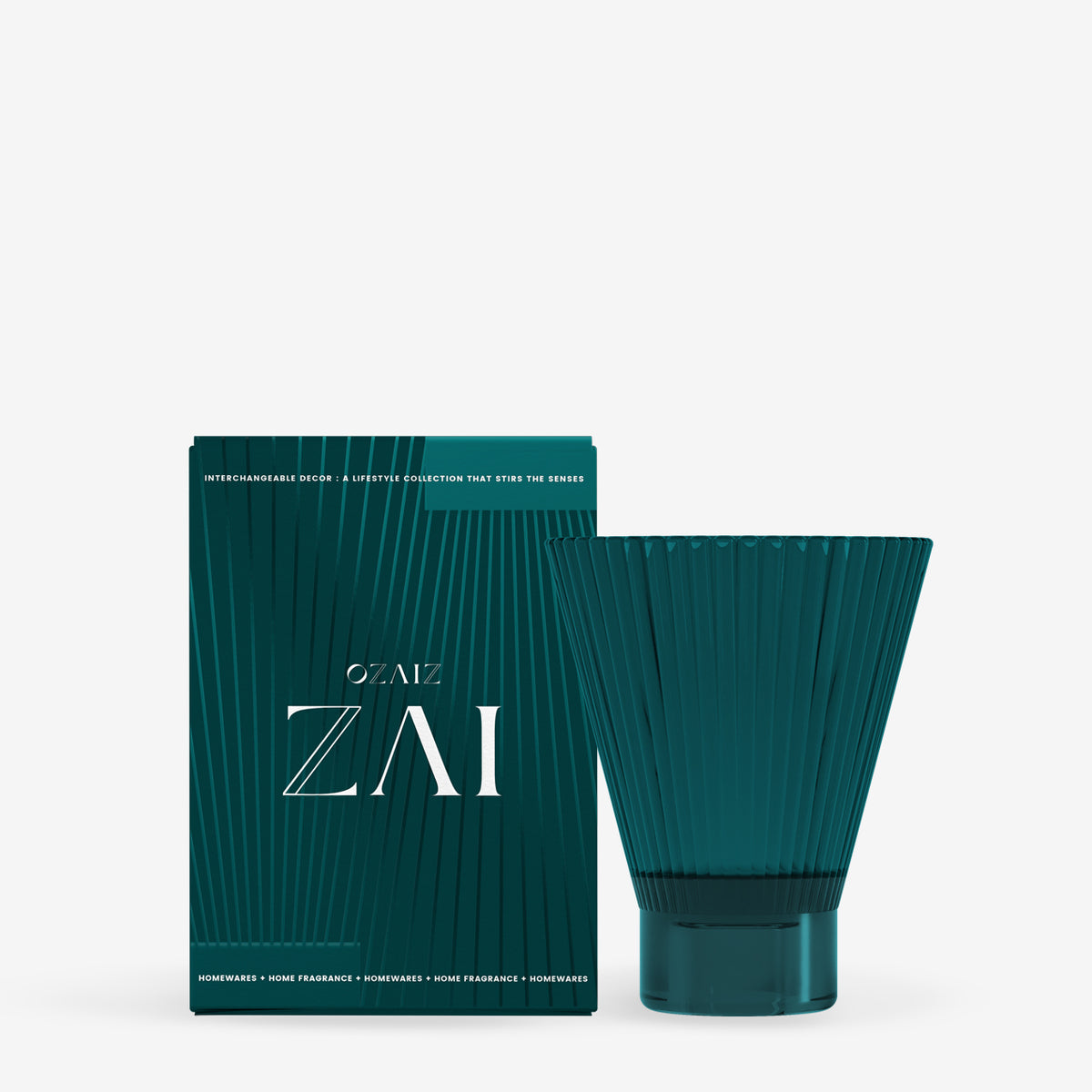 ZAI Tumbler - Teal – OZAIZ